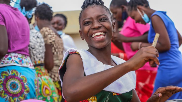 Girl-led research: how we build power together | ActionAid UK