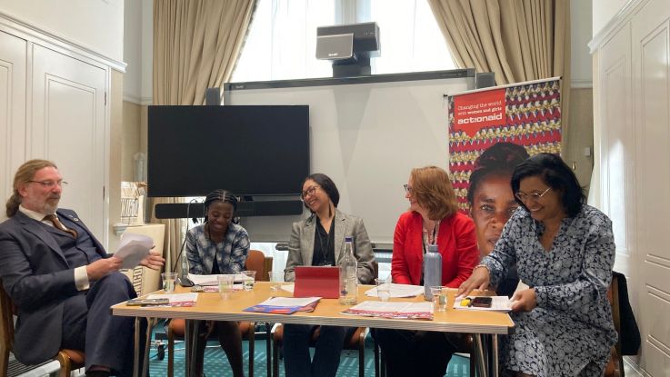 Action Magazine | ActionAid UK